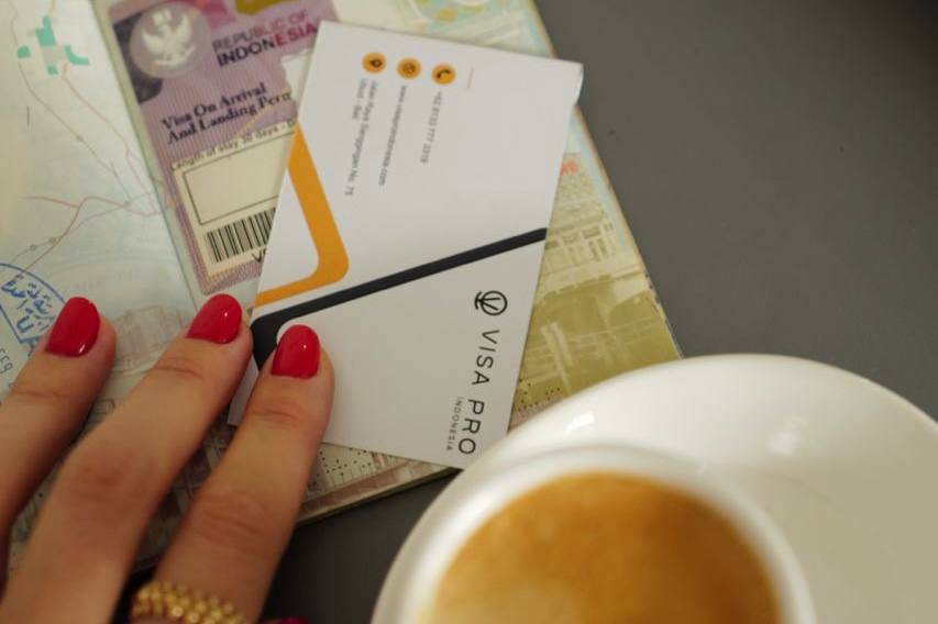 VOA for 30 days - VISA PRO INDONESIA