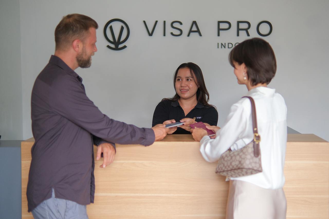 About the сompany - VISA PRO INDONESIA